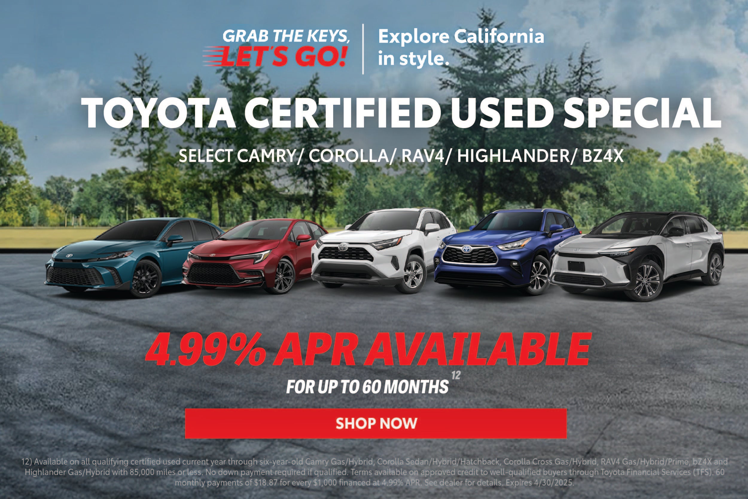 Toyota Dealership in San Francisco CA | Serving San Francisco and ...
