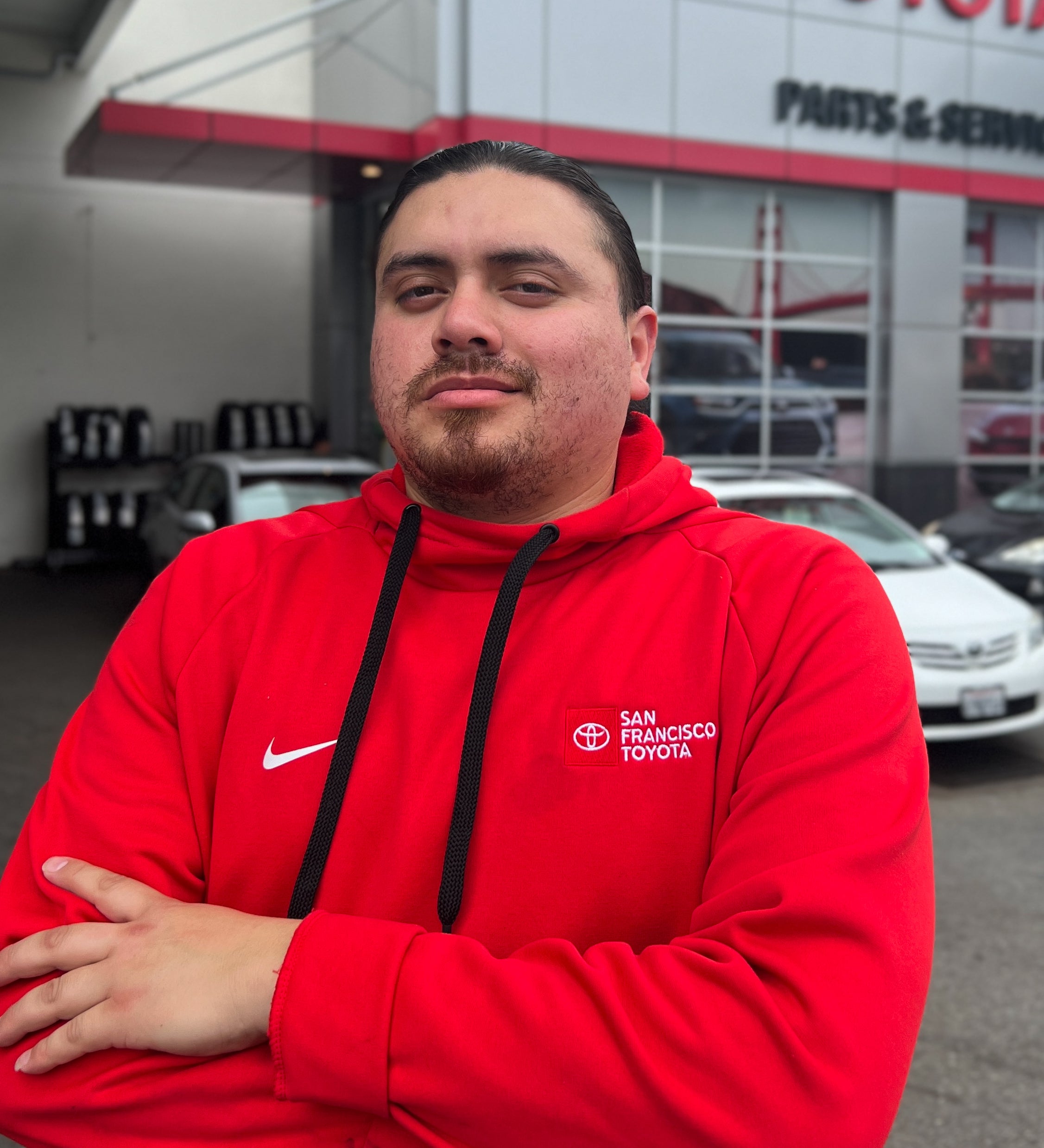 San Francisco Toyota Staff | San Francisco Toyota dealer in San ...