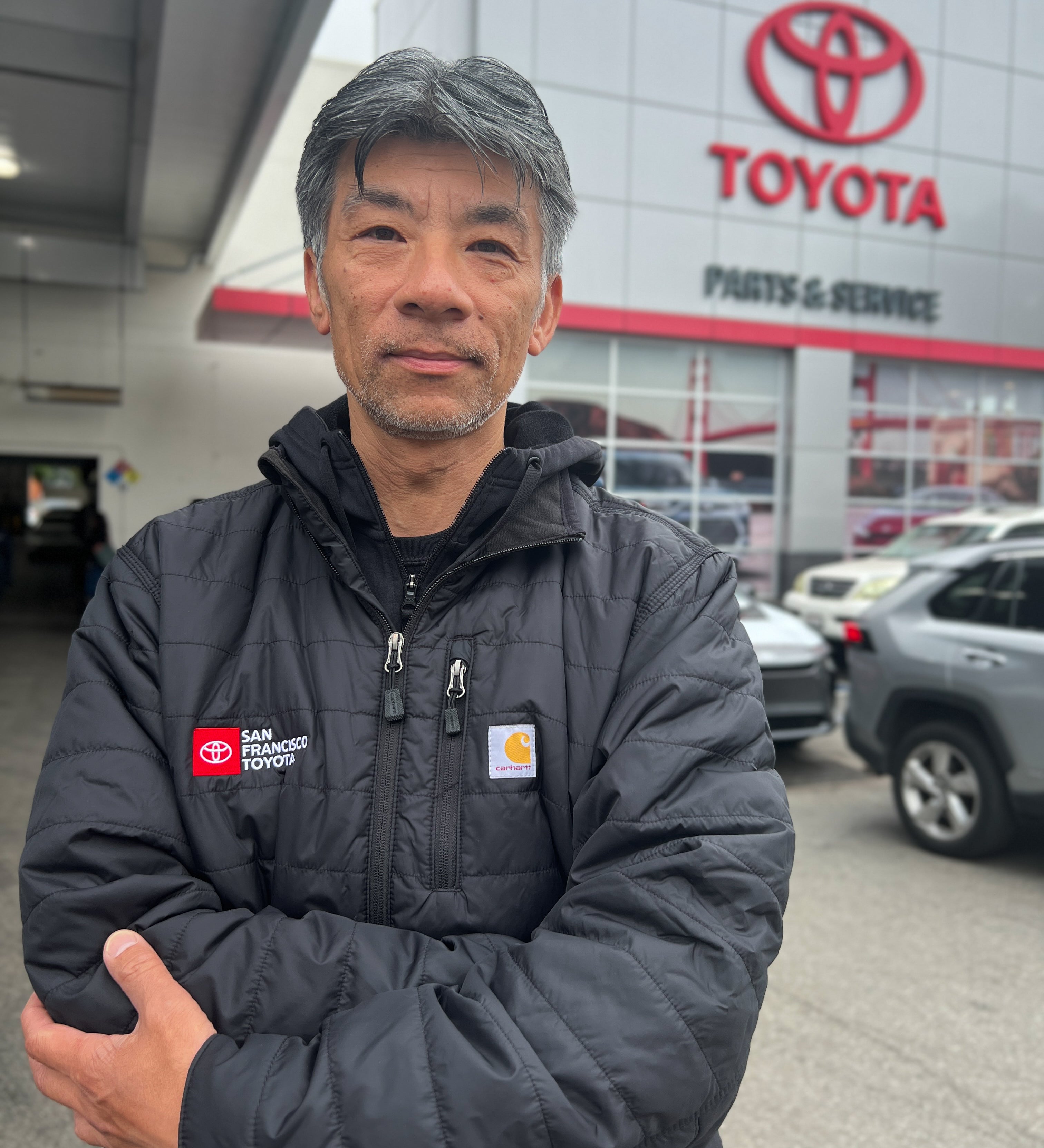 San Francisco Toyota Staff | San Francisco Toyota dealer in San ...