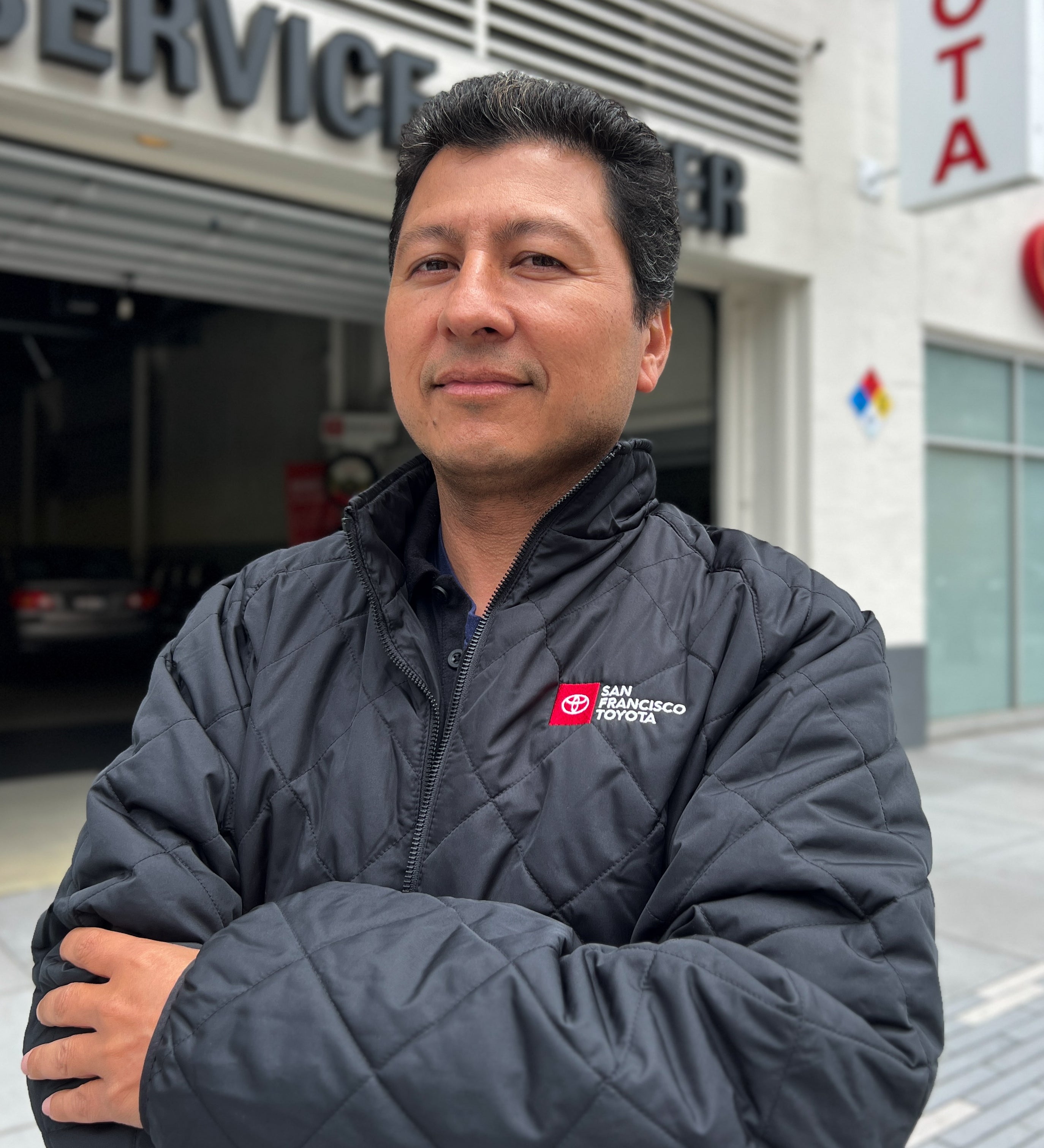 San Francisco Toyota Staff | San Francisco Toyota dealer in San ...
