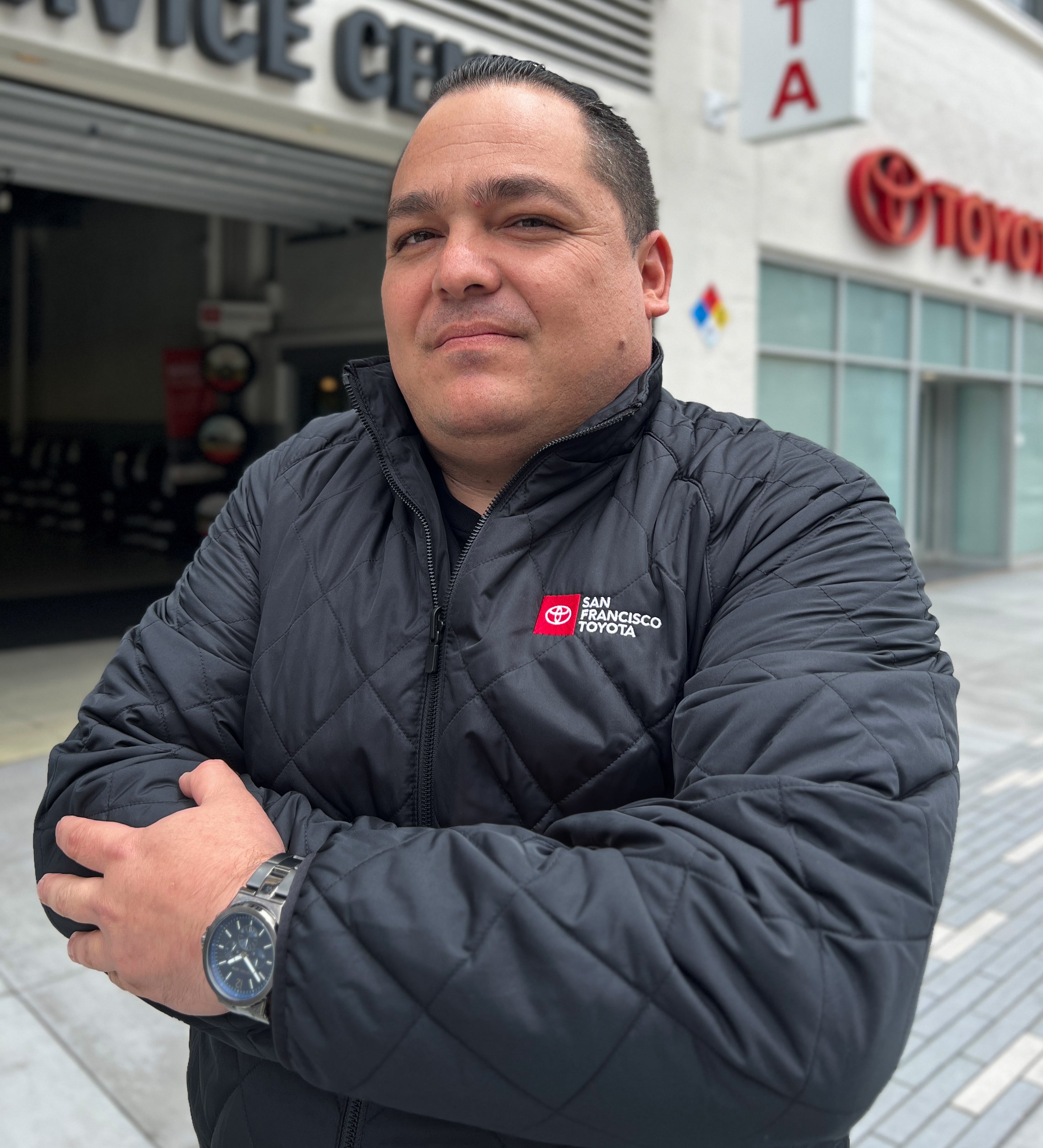 San Francisco Toyota Staff | San Francisco Toyota dealer in San ...