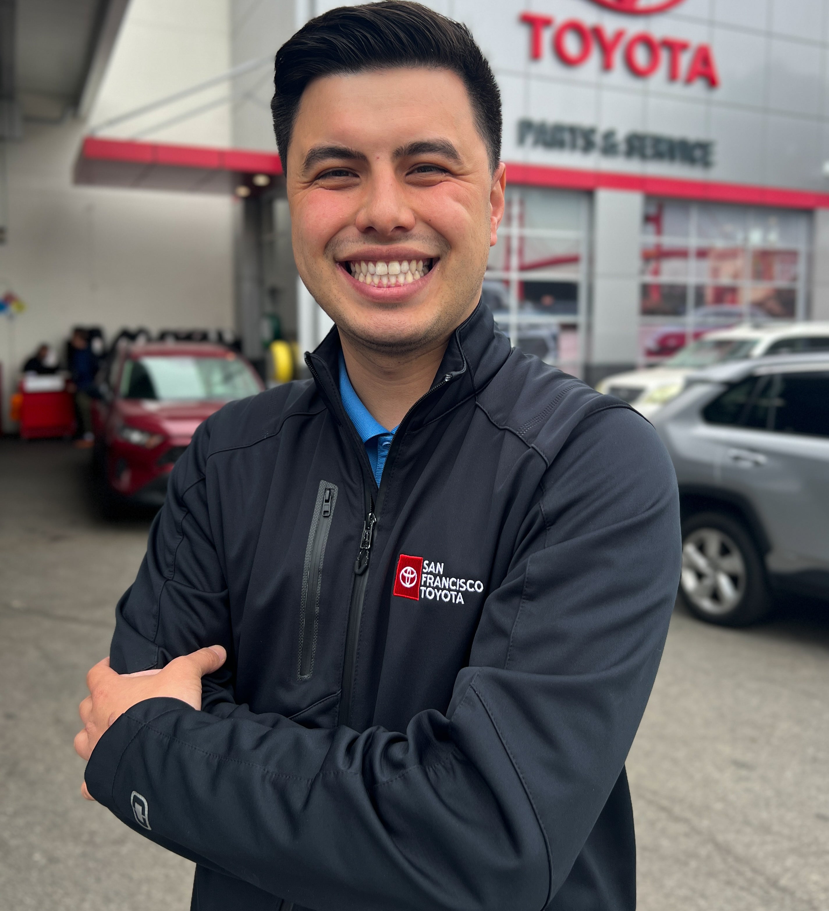San Francisco Toyota Staff | San Francisco Toyota dealer in San ...