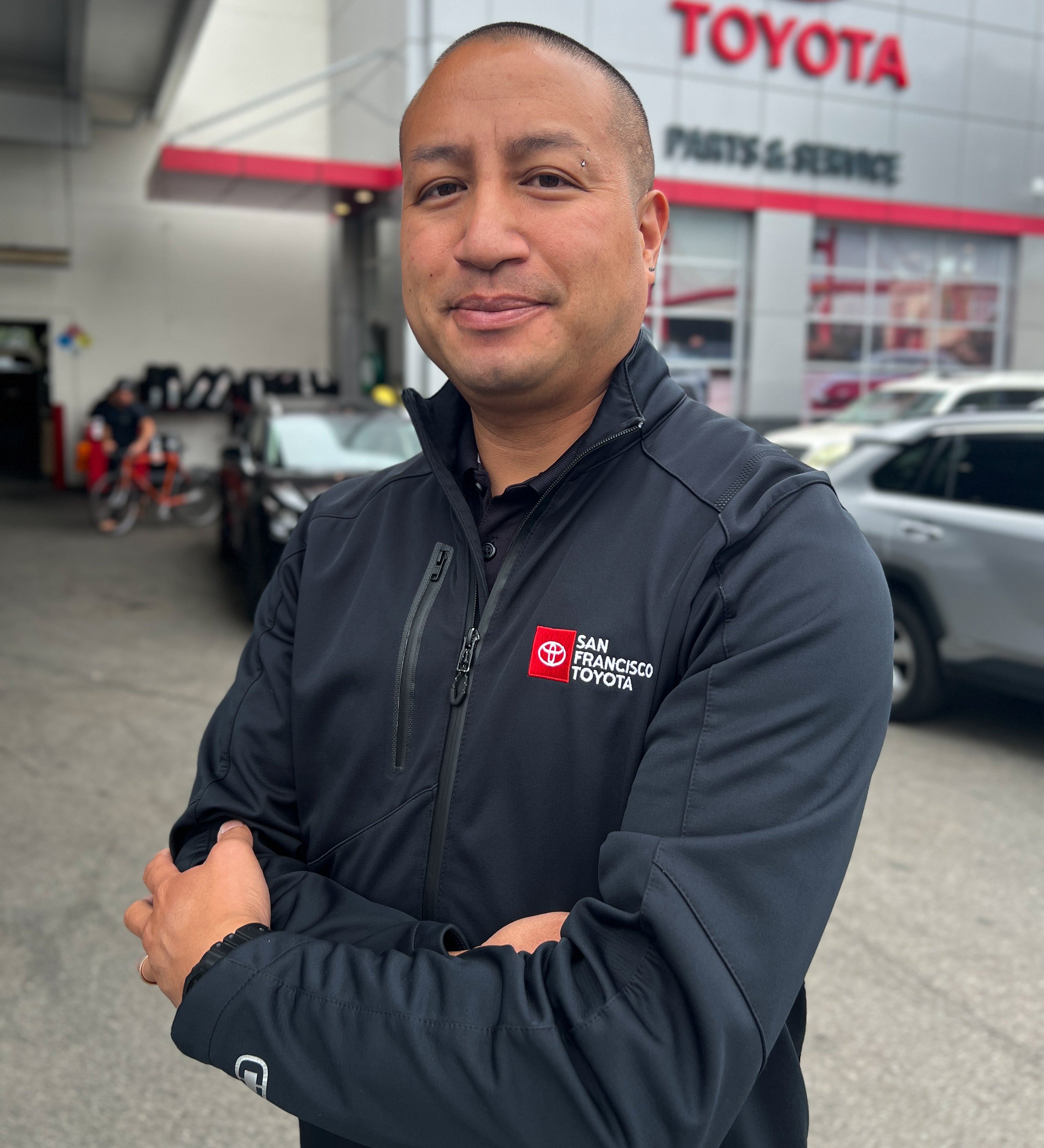 San Francisco Toyota Staff | San Francisco Toyota dealer in San ...