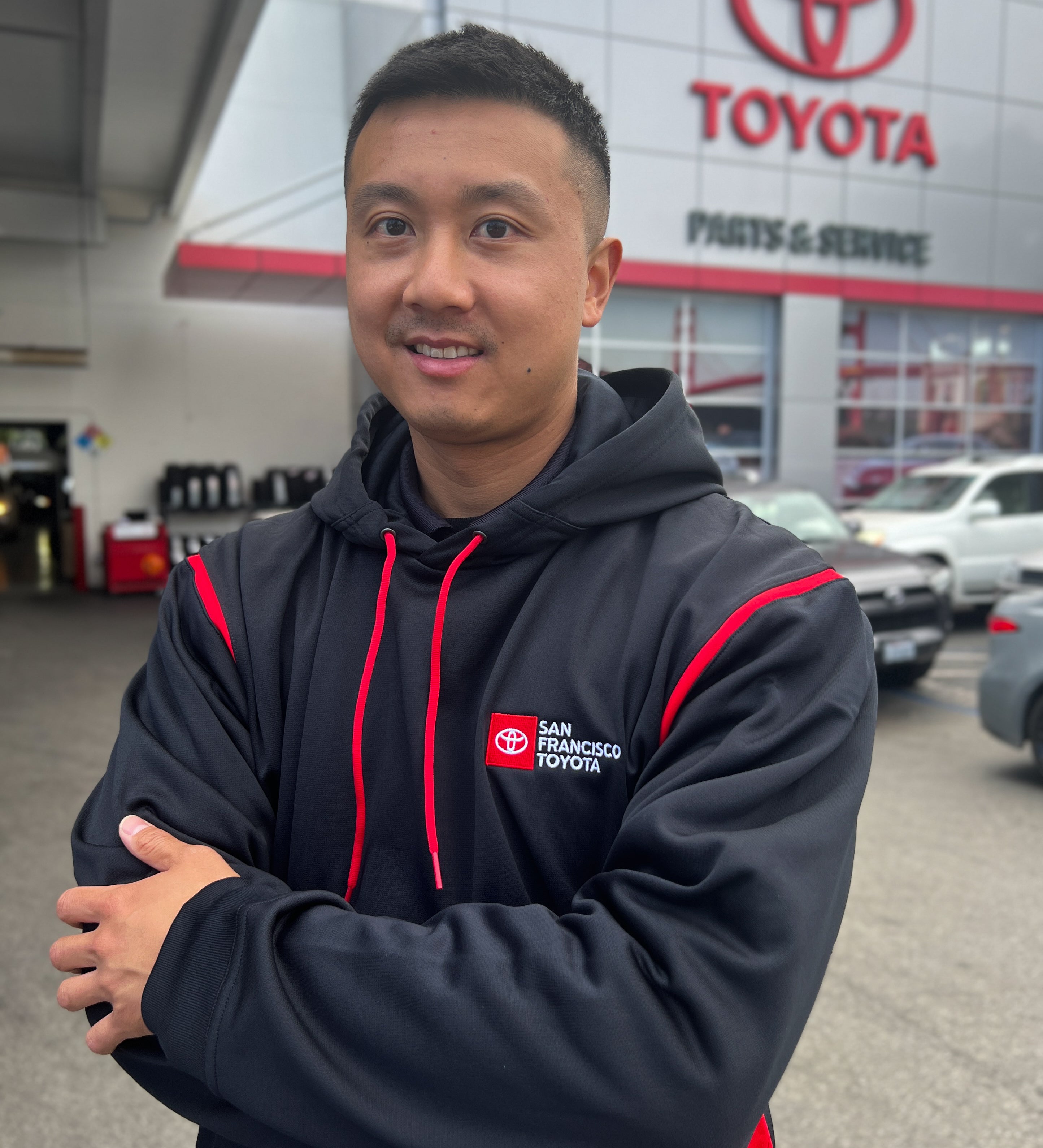 San Francisco Toyota Staff | San Francisco Toyota dealer in San ...