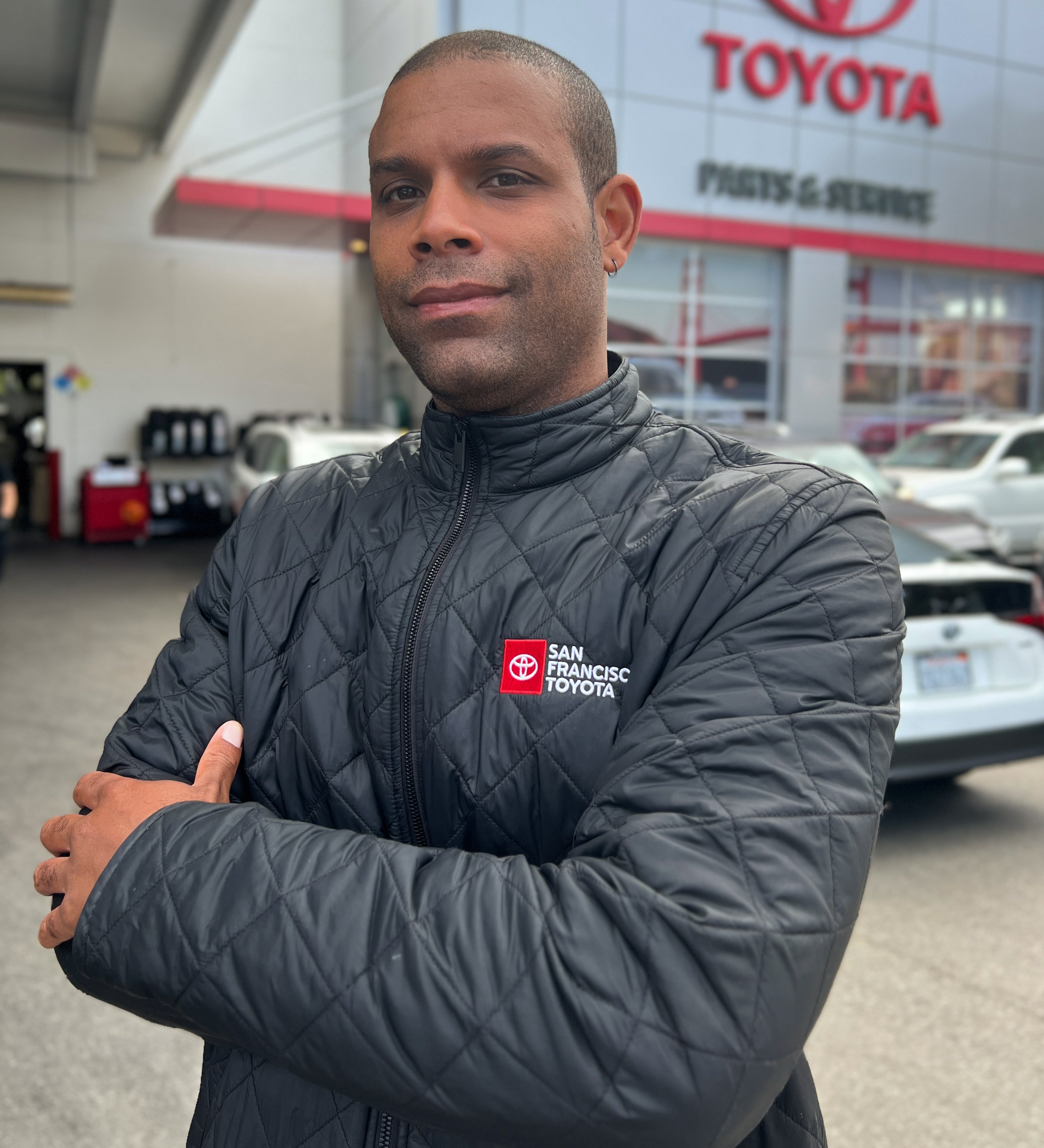 San Francisco Toyota Staff | San Francisco Toyota dealer in San ...