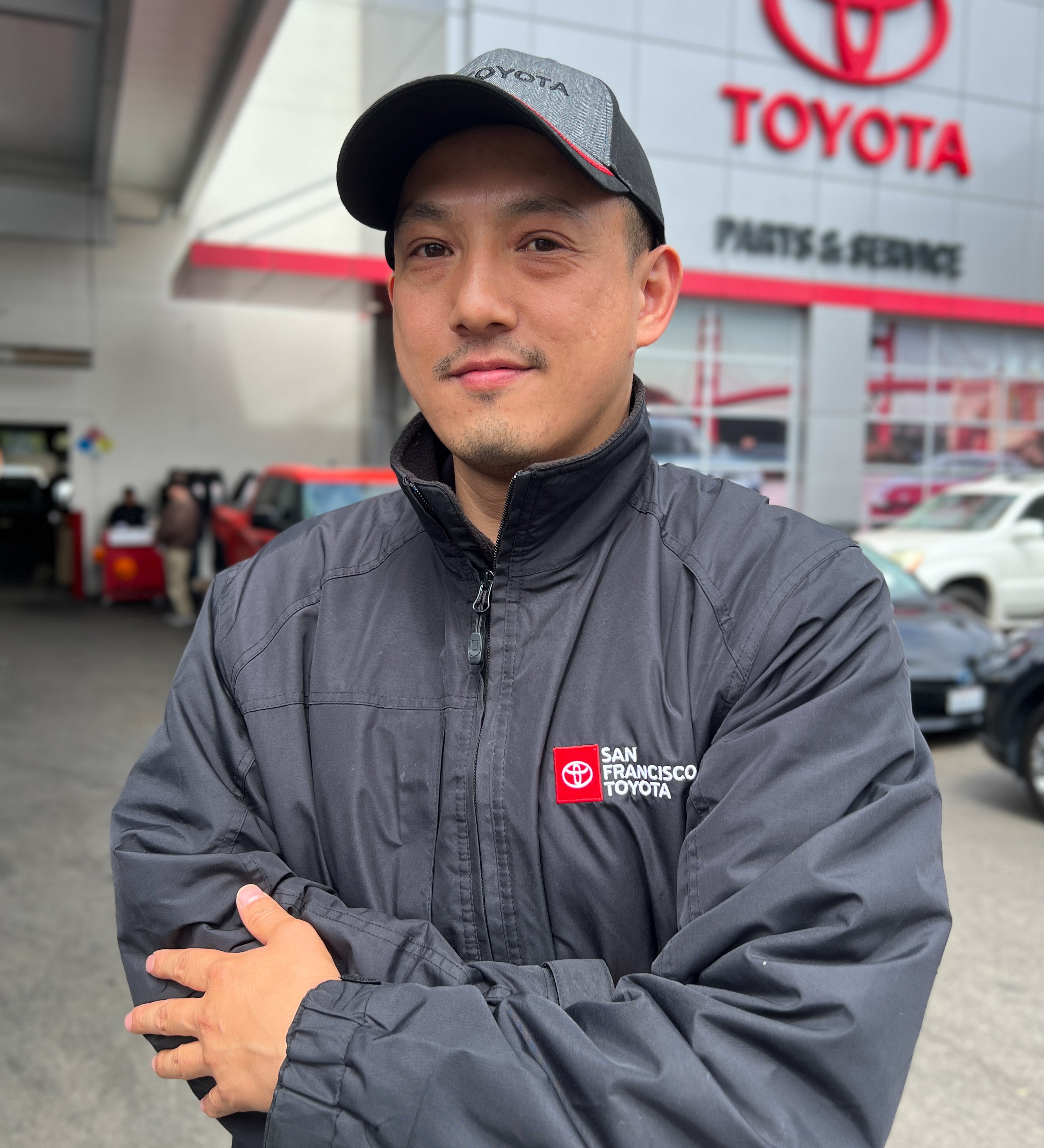 San Francisco Toyota Staff | San Francisco Toyota dealer in San ...